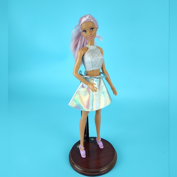 Mattel | Toys | Mattel 29 Barbie You Can Be Anything Pop Star Doll ...